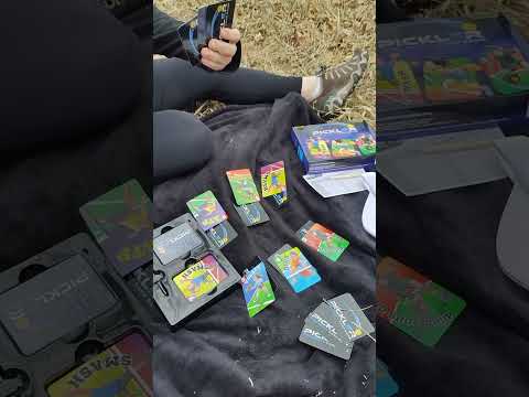 Pickler Card Game and Ruth Langmore!
