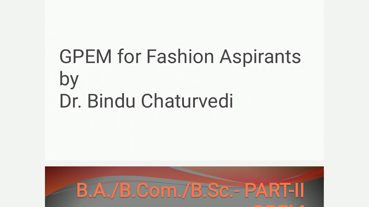 Flat Pattern - Techniques in pattern making