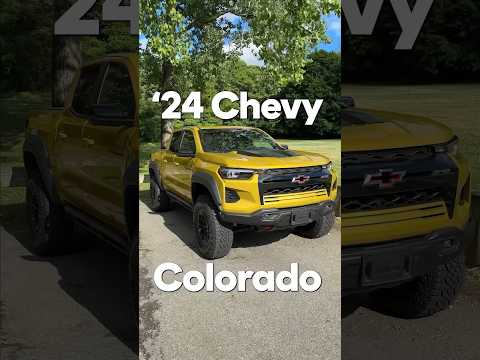 A ZR2 BISON Colorado!!