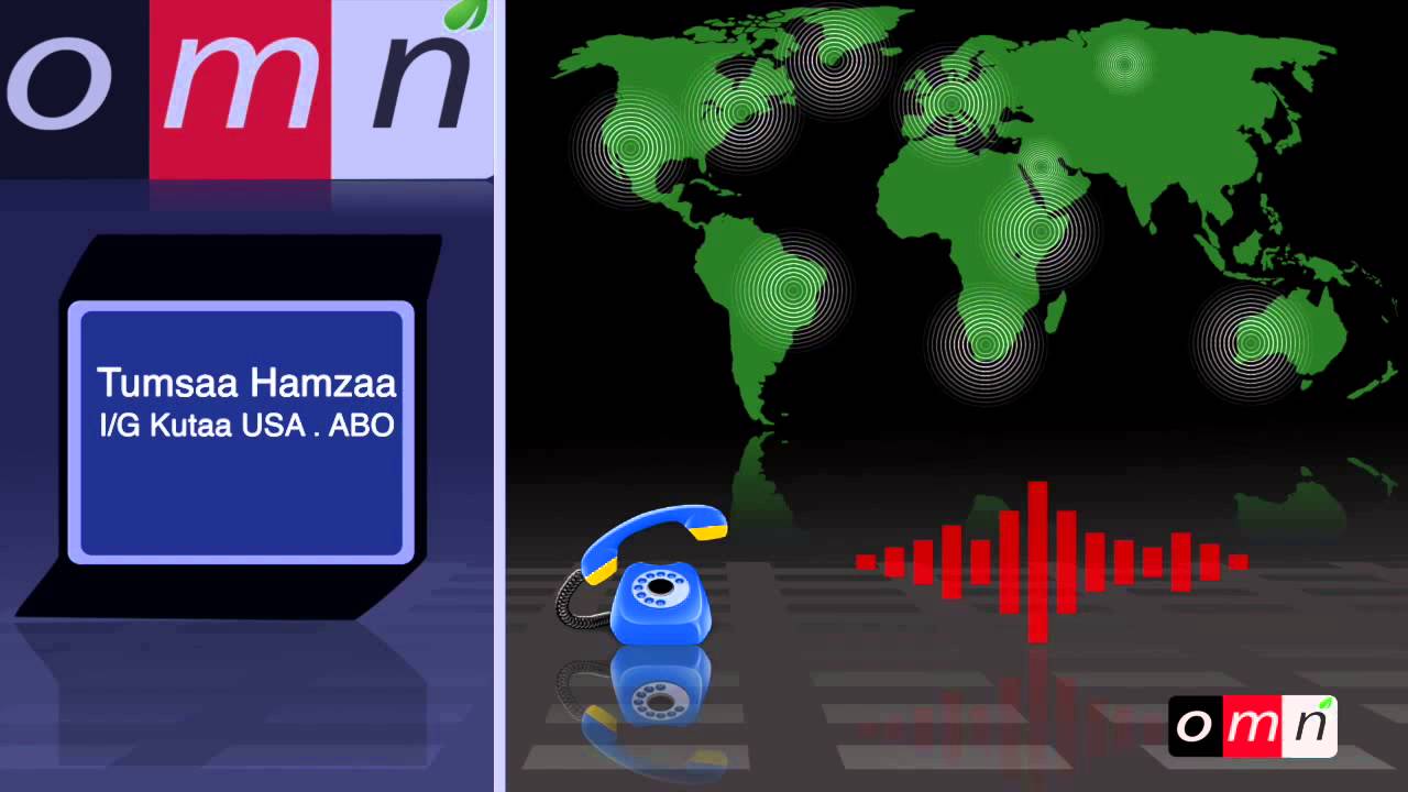 OMN: Oduu (evening) May 5, 2014