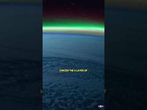 2025 Solar Storm? Massive Solar Flare Just Hit Earth – Here’s What Happened!