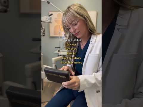 Dry Eye Syndrome During Perimenopause and Menopause