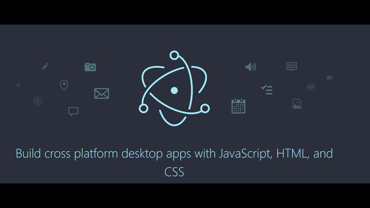 Getting Started With Electron JS