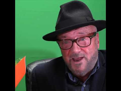 George Galloway : They're bankrupting the word 'antisemitism'