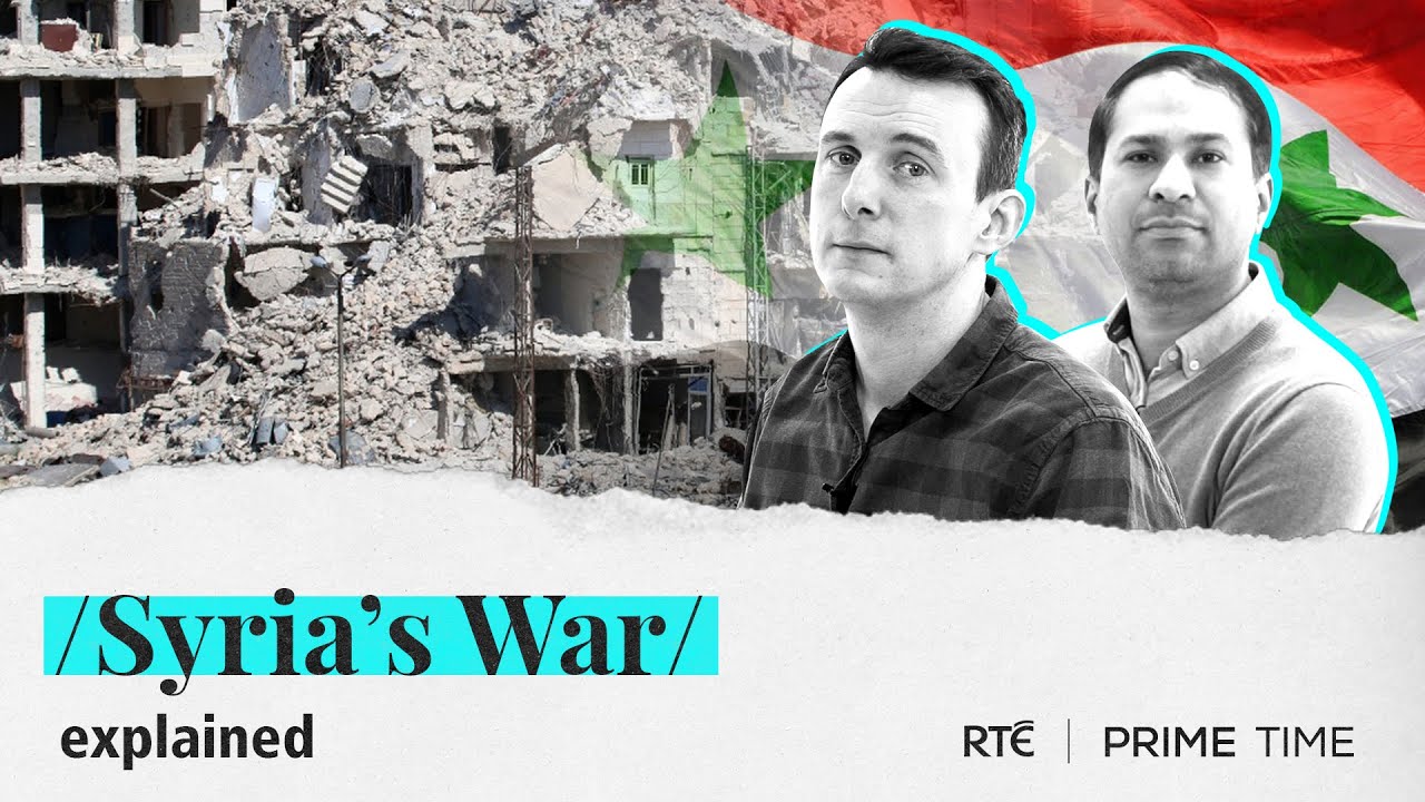 Syria's War | Explained By Prime Time