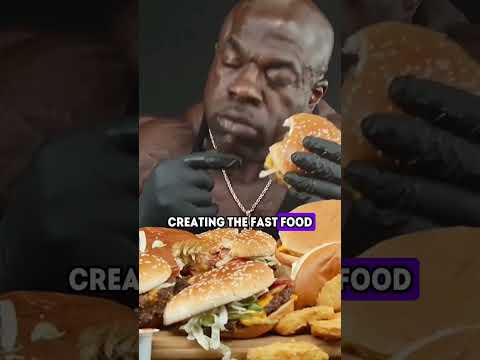 The REAL story behind Hamburger will blow your mind