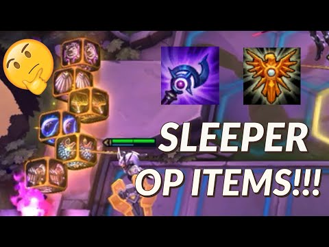 Why you are making the WRONG items | Teamfight Tactics Guide