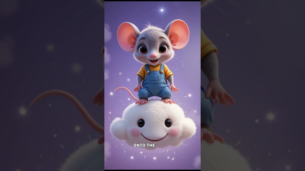 Timmy and the Talking Cloud