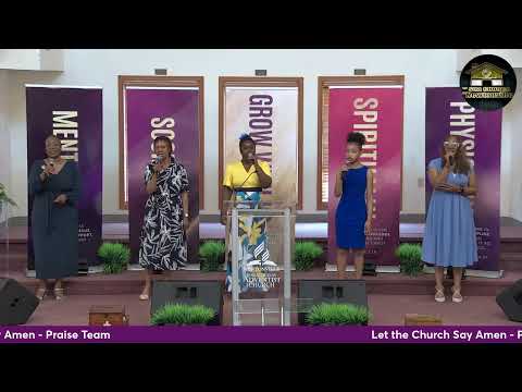 NSDAC Worship Experience || Pastor Ronald Reeves || Jun 21, 2025