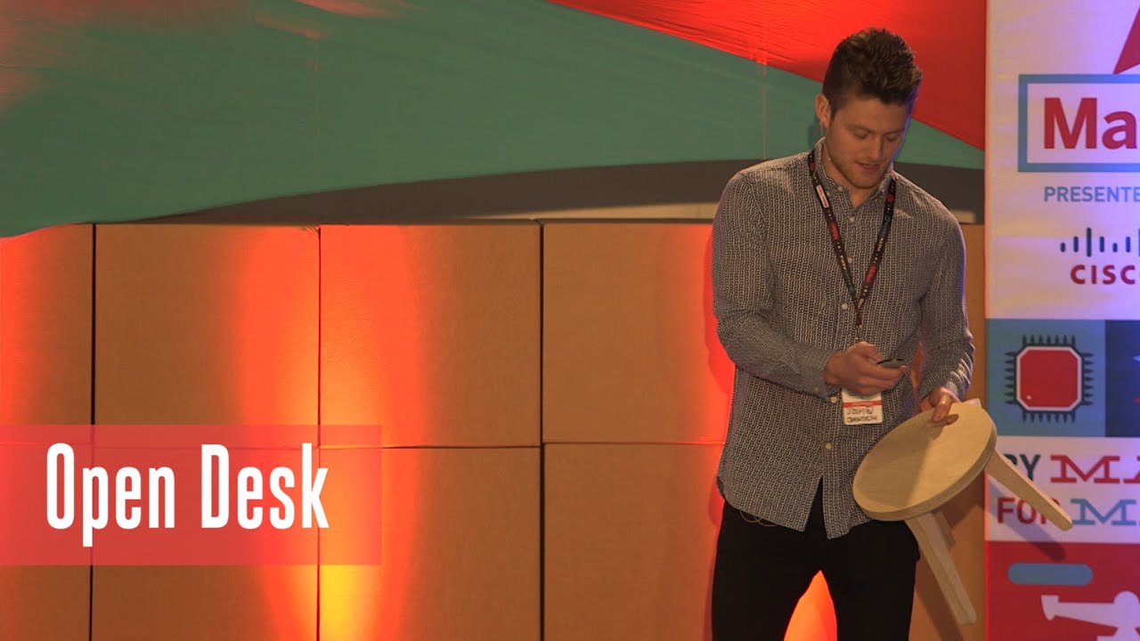 Launch Pad - Open Desk