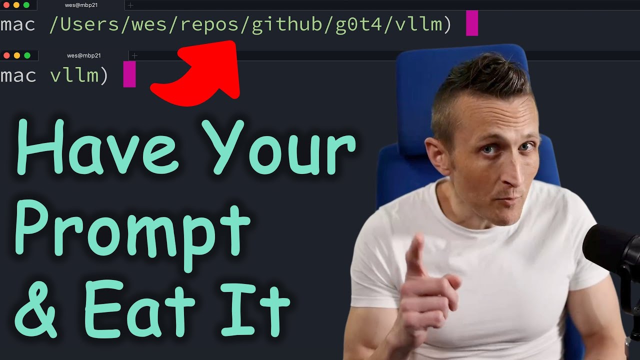 Fish Shell Lets You Toggle Your Prompt