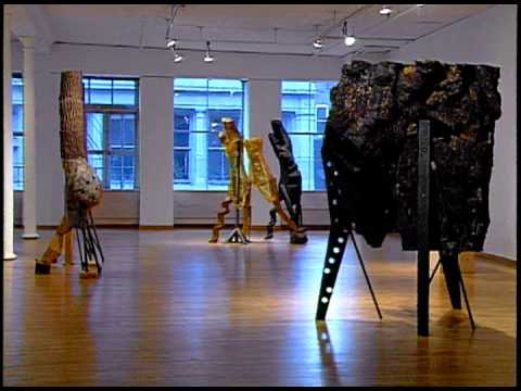 MEL KENDRICK & ALISON SAAR - Directions in Sculpture: ART/new york No. 50