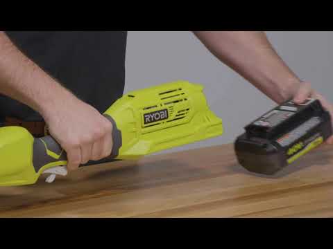 How To: RYOBI EXPAND-IT Attachments