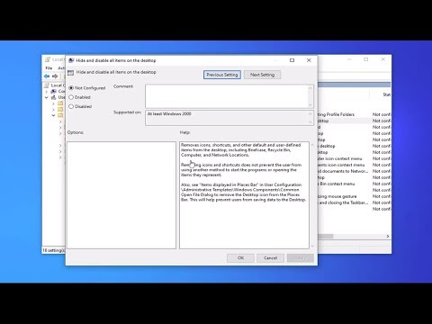 How to Fix Windows 10 MS Settings Display Error