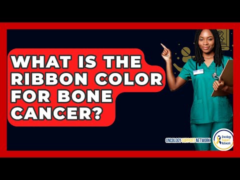 What Is The Ribbon Color For Bone Cancer? - Oncology Support Network