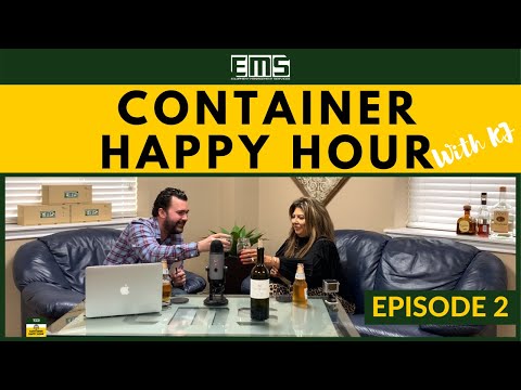 Container Happy Hour Episode 02 - Tiffany Buchanan, General Manager, Ports America