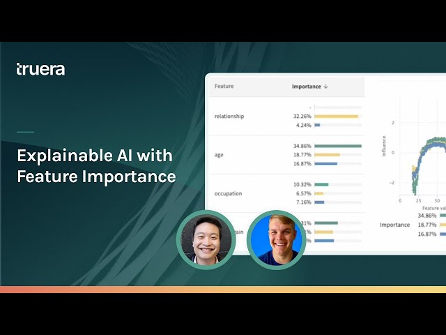 What is XAI feature importance | AI Basics | AI Online Course What is XAI feature importance | AI Basics | AI Online Course