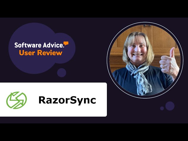 RazorSync Software Reviews, Demo & Pricing - 2025