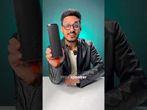 The Best Bluetooth Speaker Money Can Buy!
