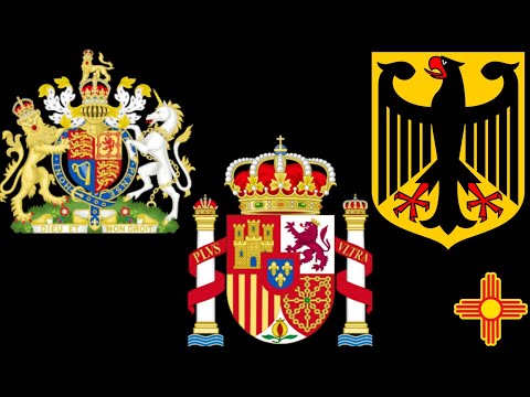 Surnames and Coats of Arms (Part 1)