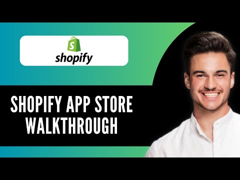 New! Shopify App Store Walkthrough (2025)📱🛠️ | Discover the Best Shopify Apps to Boost Your Store