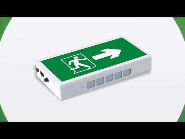 Emergency Exit Light - EMERGENCY EGRESS EXIT LIGHT Manufacturer from Mumbai