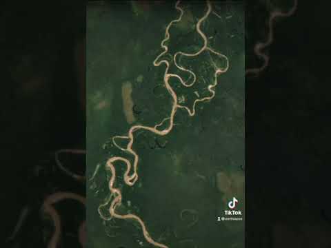 Fluvial Geomorphology. Amazon River and Tributaries (1984-2020)