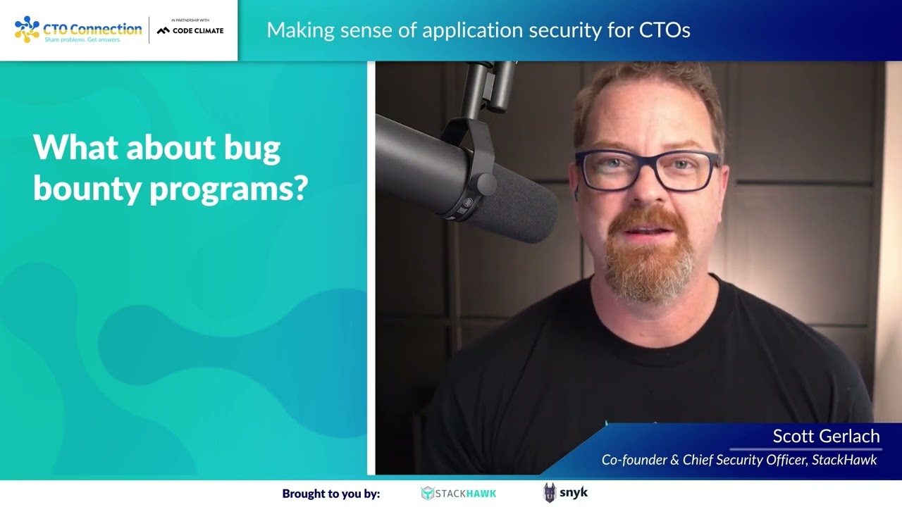 Snyk + StackHawk Webinar: Moving Towards Continuous Application Security