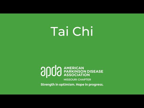 Tai Chi with Craig Miller 10/3/2024