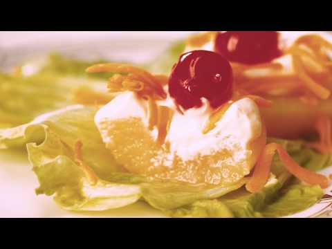 Southern Pear Salad | Southern Living