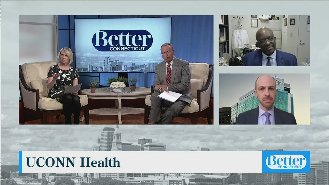 Comprehensive Spine Center at UConn Health