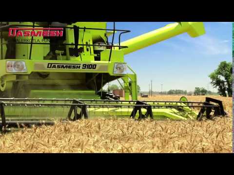 Dasmesh Combine Harvester - Latest Price, Dealers & Retailers in India