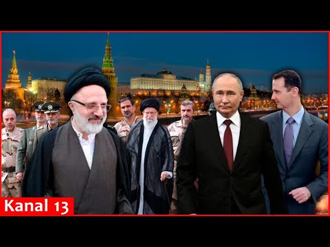 In Assad's footsteps: Iran's leadership secretly discusses escape routes with Russia