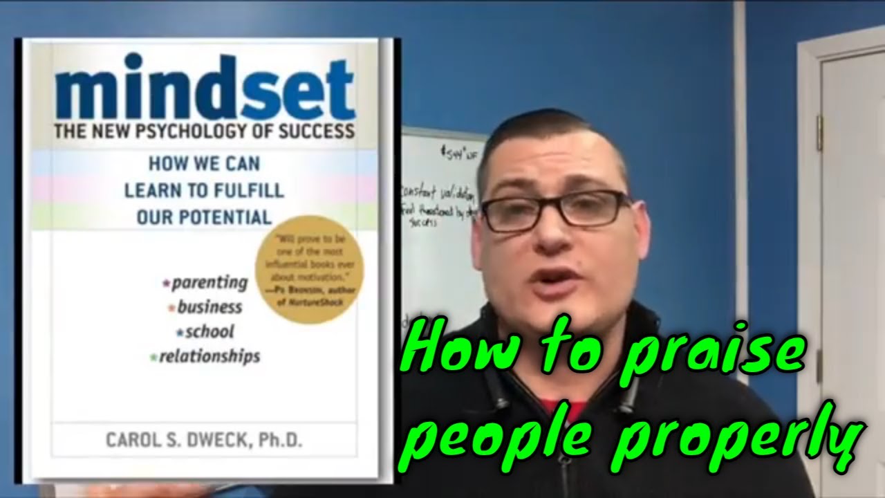 How To Praise People Properly 😯