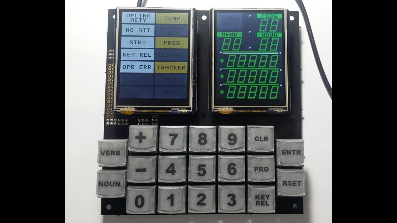 Moon Machines: The Navigation Computer