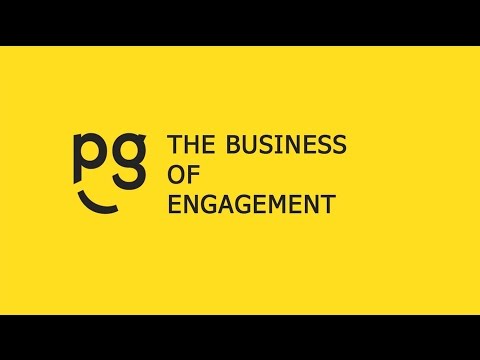 The business of engagement: Improving productivity through people