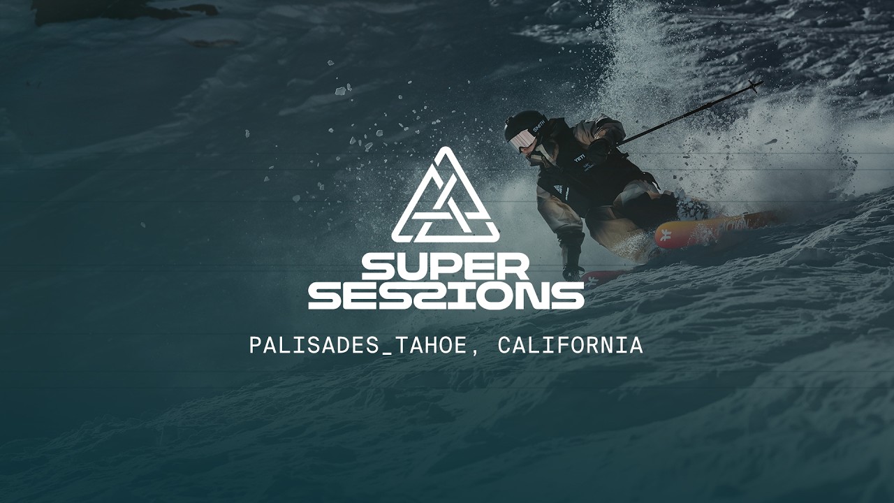2026 NST SKI | Super Sessions Palisades | Natural Selection Tour