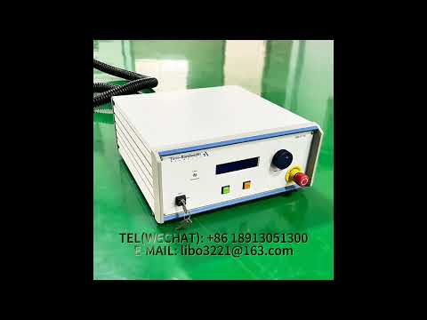 1 set laser femtosecond Time-Bandwidth bekas TIGER/1DBμP