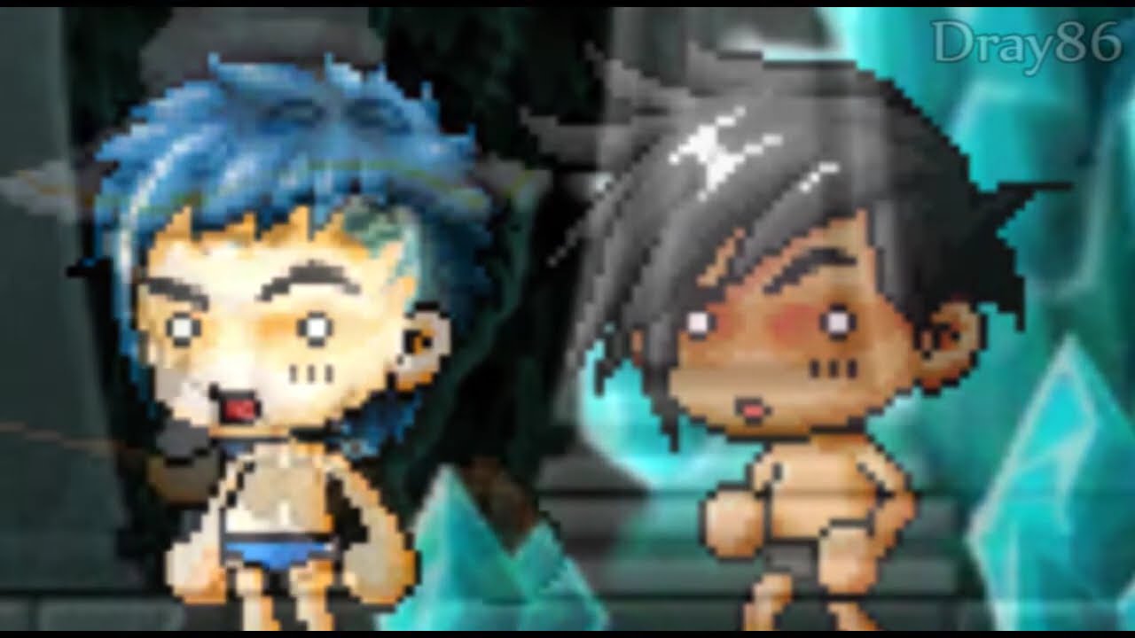 Maple Kombat VIII