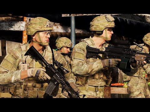 Steam Community :: Video :: The US Army Intense Urban Warfare in Iraq ...