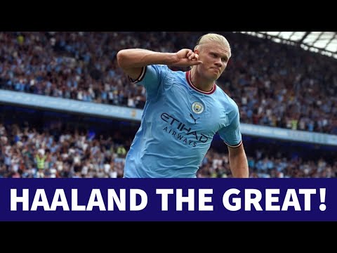 Haaland Hat Trick Machine Explained // Why Erling Haaland is so Good