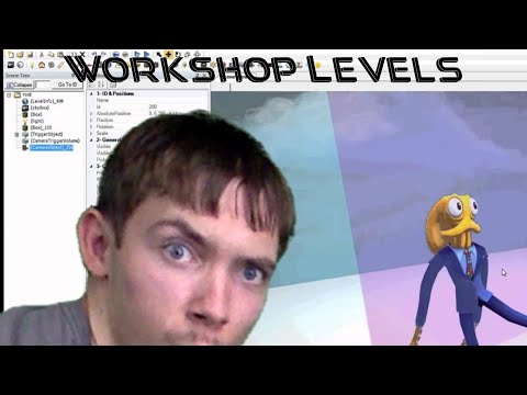 Steam Community :: Video :: Octodad Workshop levels