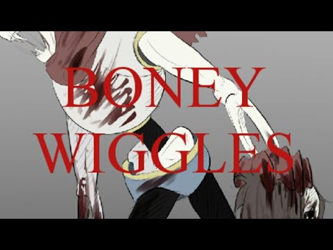 [Horrortale - Nyeh-Heh-Heh!/ Bonetrousle Remix] Nyeheheh.. ≈}/Boney Wiggles