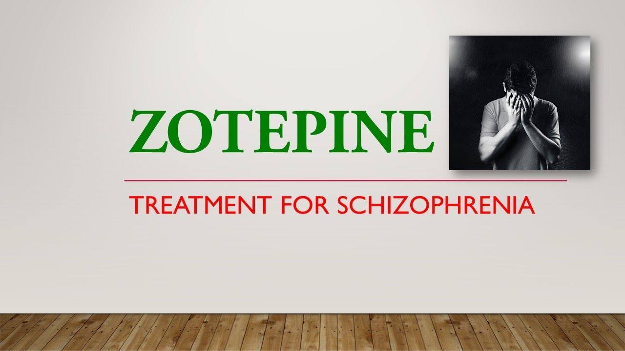ZOTEPINE