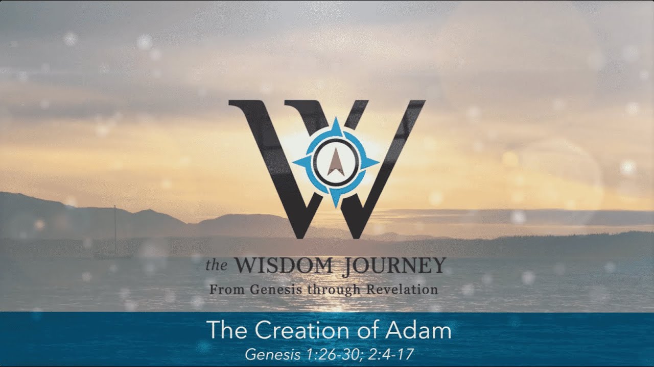 The Wisdom Journey Lesson 1