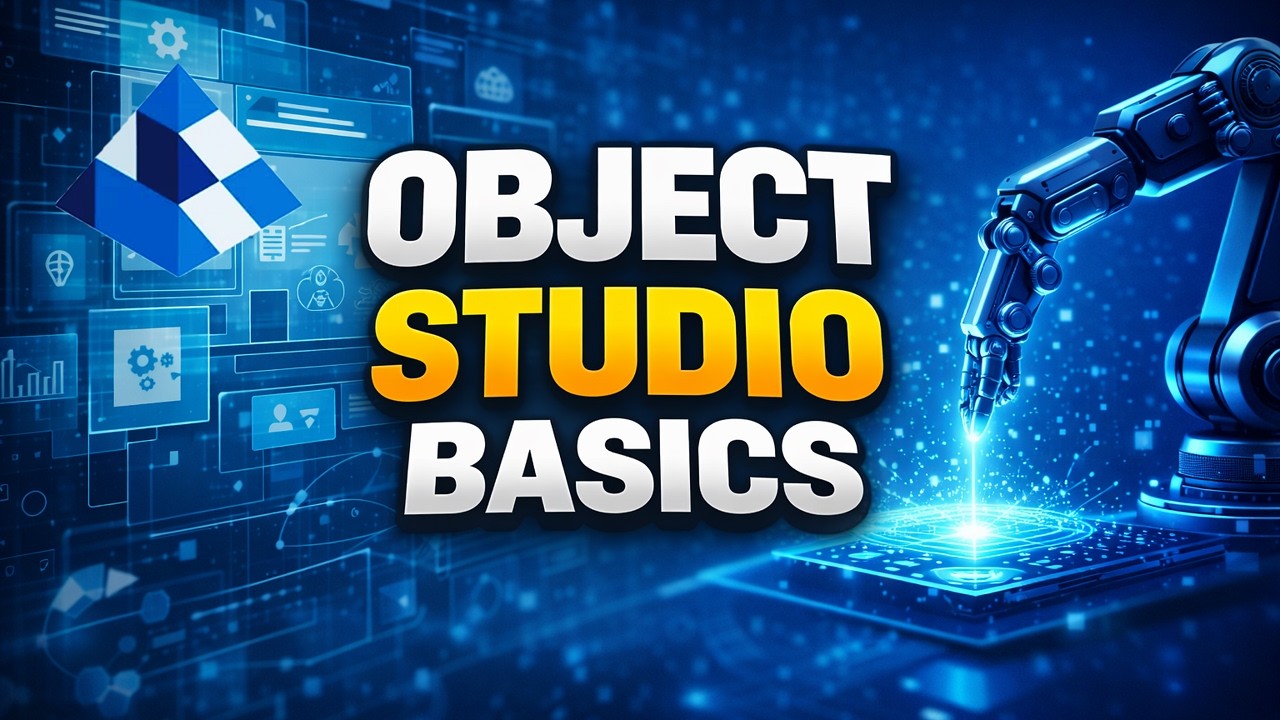 Object Studio in Blue Prism | Complete Overview for Beginners