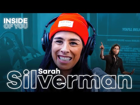 SARAH SILVERMAN: Finding Humor in Tragedy, Standing Up for Yourself & Life Hacks for Rage