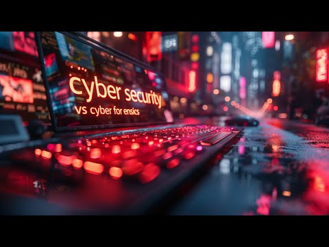 Cyber Security vs Cyber Forensics: The Ultimate Showdown