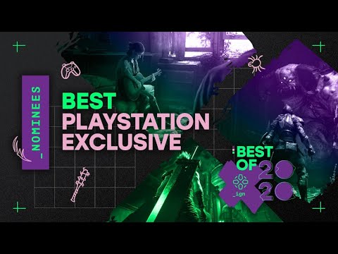 Best PlayStation Games 2020 - IGN's Nominees