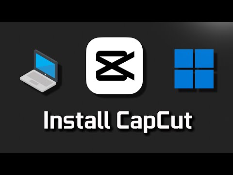 How to Download and Install CapCut in Windows 11 / 10 PC or Laptop [2025]